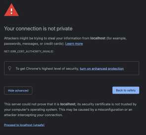 How to use HTTP2 with Express.js and test it locally | TypeOfNaN