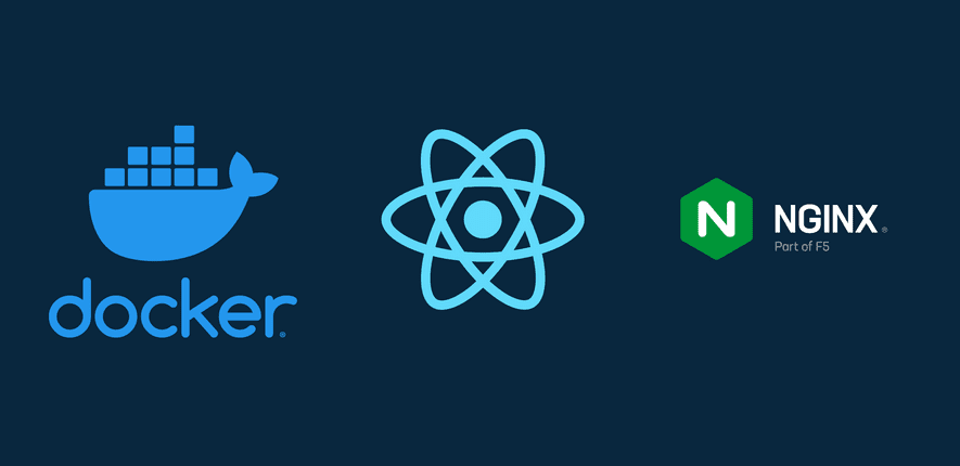 How to Serve a React App with nginx in Docker | TypeOfNaN